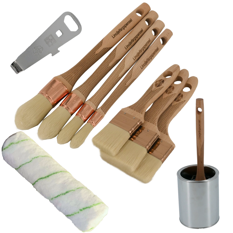 Penslar/Roller – Scandinavian WindowCraft