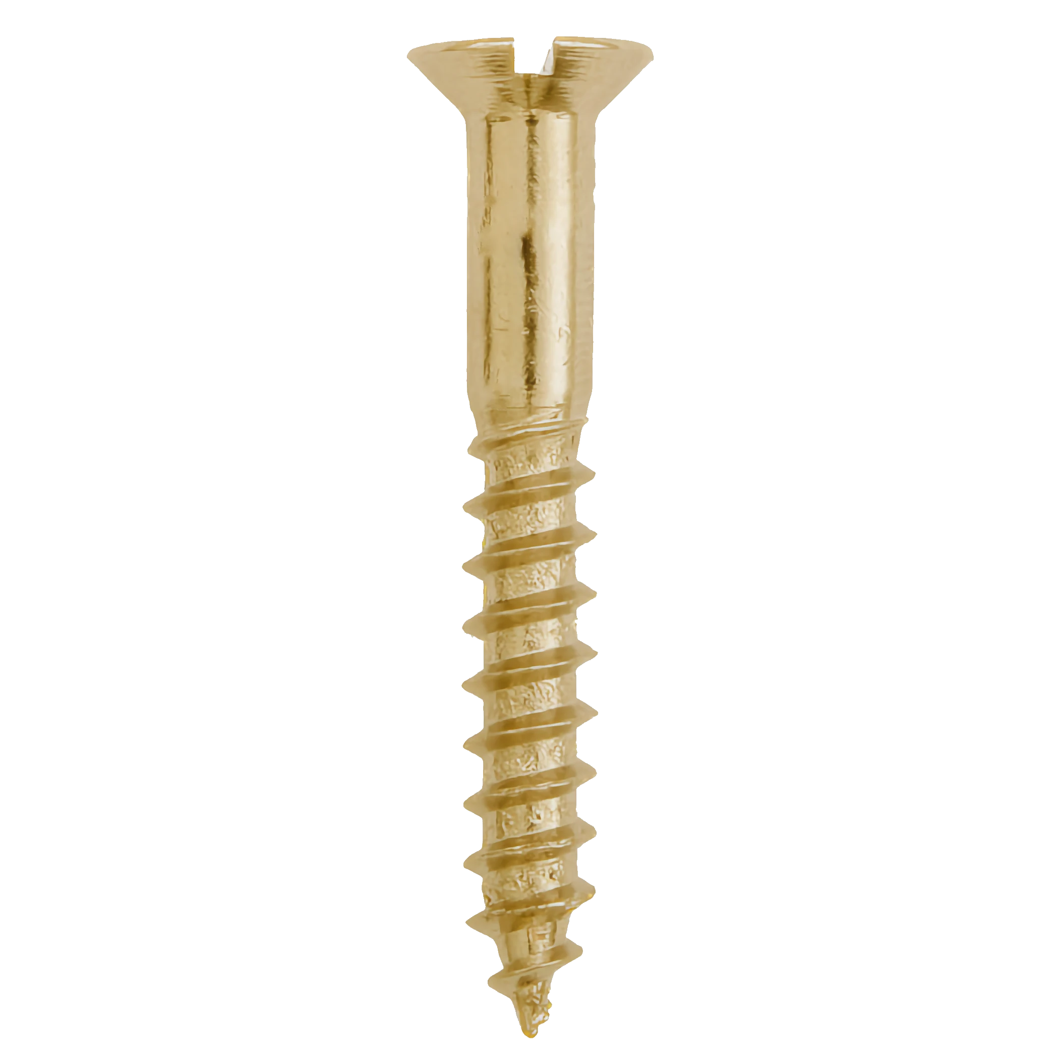 Spårskruv i mässing – Scandinavian WindowCraft