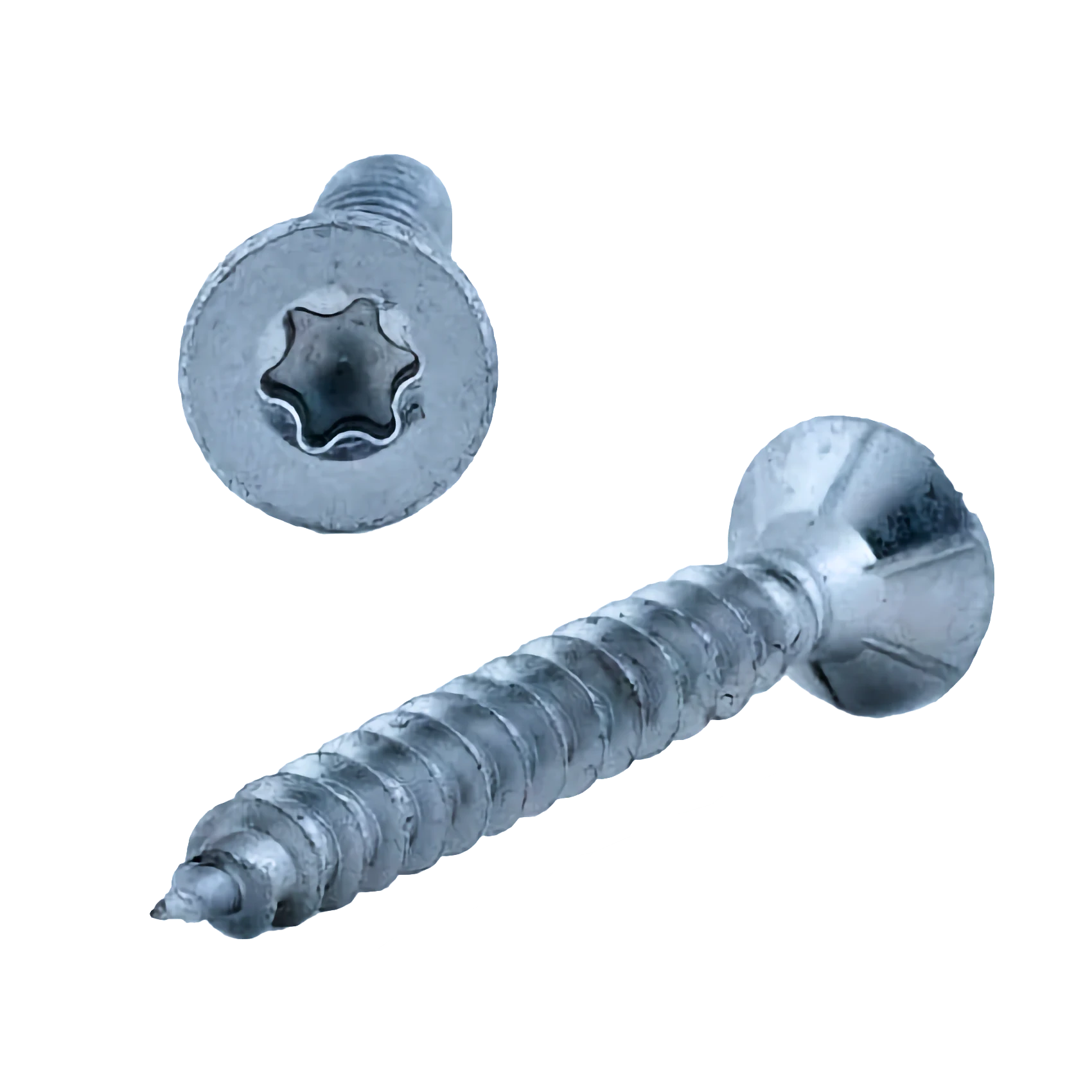 Elförzinkad Torxskruv – Scandinavian WindowCraft